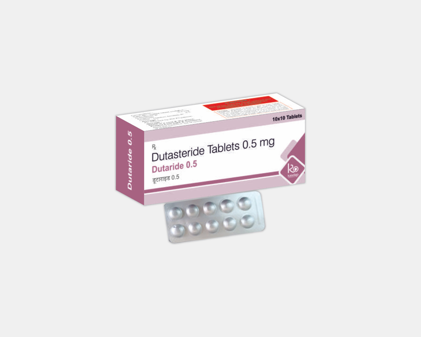 DUTARIDE 0.5 - Kasdap HealthCare